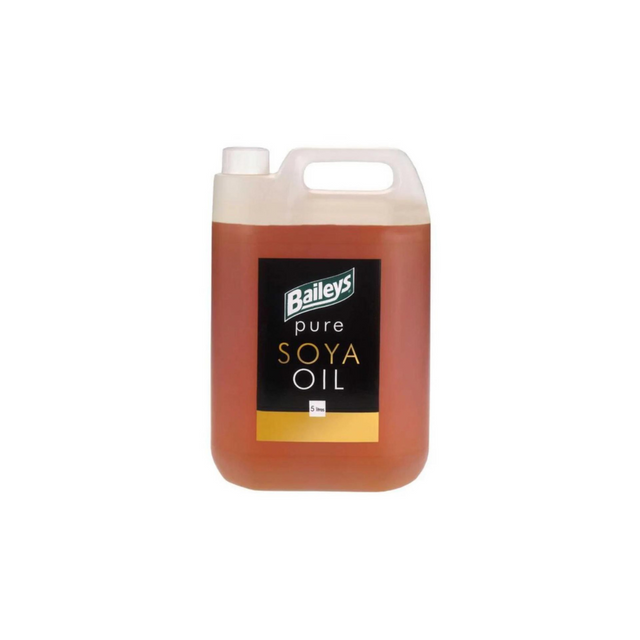 Baileys Pure Soya Oil - 5lt – David Dumosch